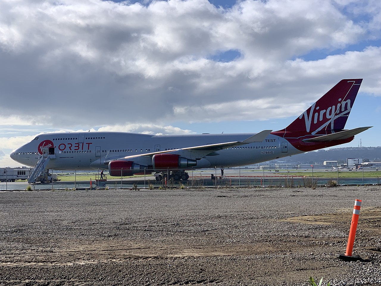 Virgin Orbit ušao u prestečajnu zaštitu – zamaaero