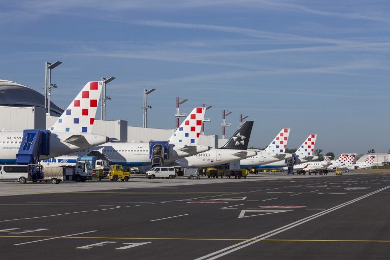 Rekordan broj putnika Croatie – zamaaero
