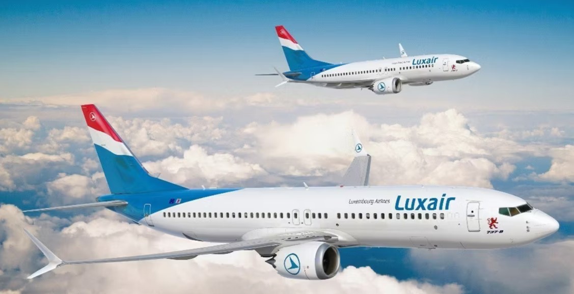Luxair u regiji – zamaaero